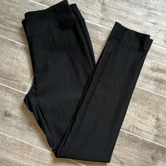 NIC+ZOE | Pants & Jumpsuits | Niczoe Black Skinny Stretch Pant 4 | Poshmark